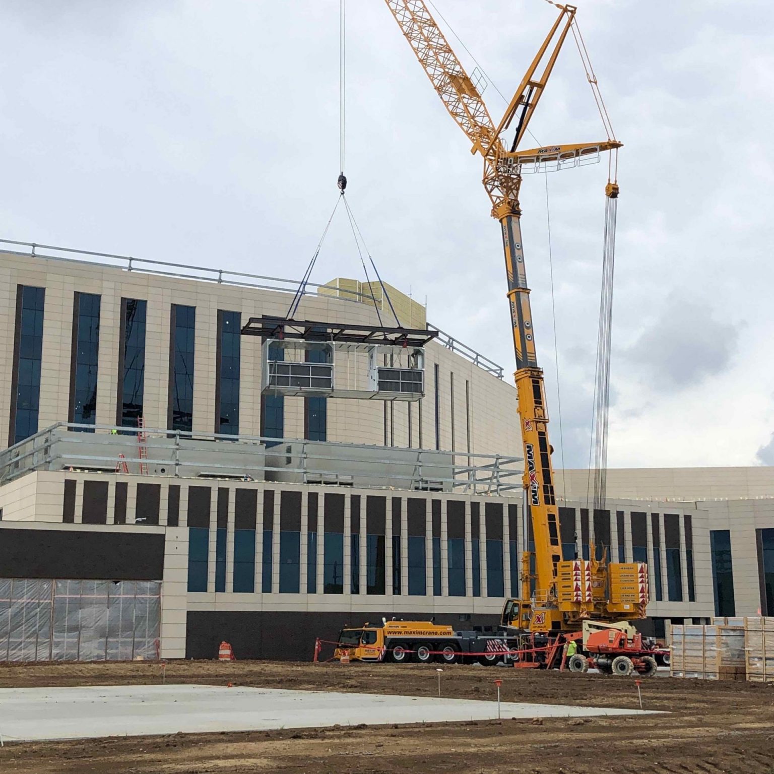 Harrell-Fish Inc – Construction, Service, Industrial